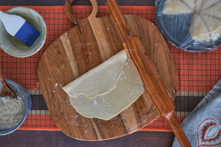 Mauritian Farata: Soft, Flaky, Layered Flatbread Recipe ...